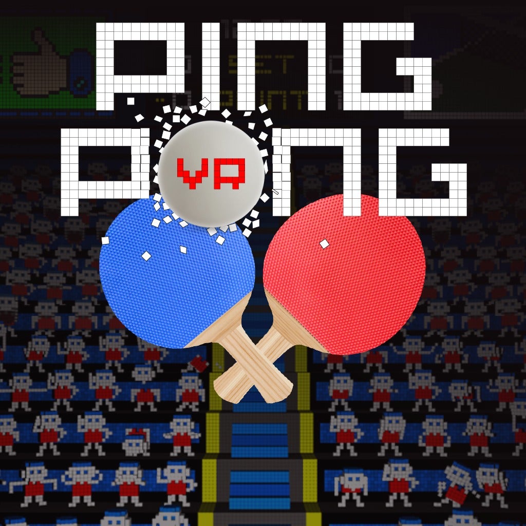VR Ping Pong PS VR PS4 - Download