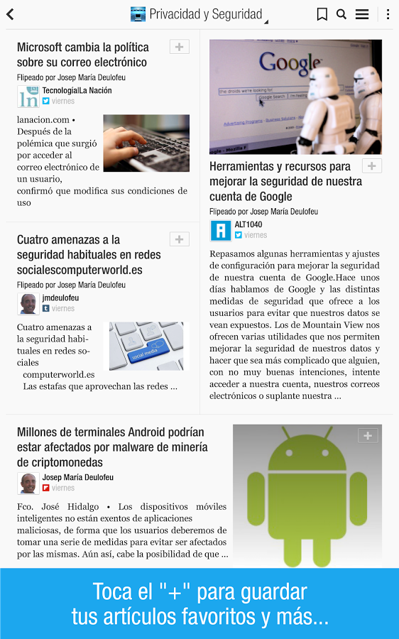 Descargar Adobe Acrobat DC – PDF Reader gratis para Android - última versión