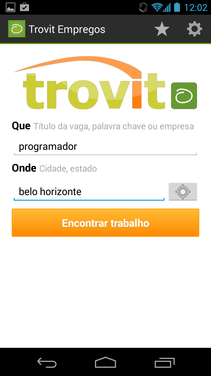 Trovit Empleo para Android - Descargar