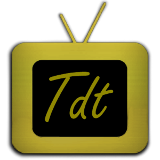 Tdt Vectorizado Logo