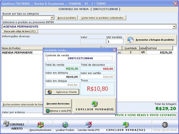 EasyStore - Download