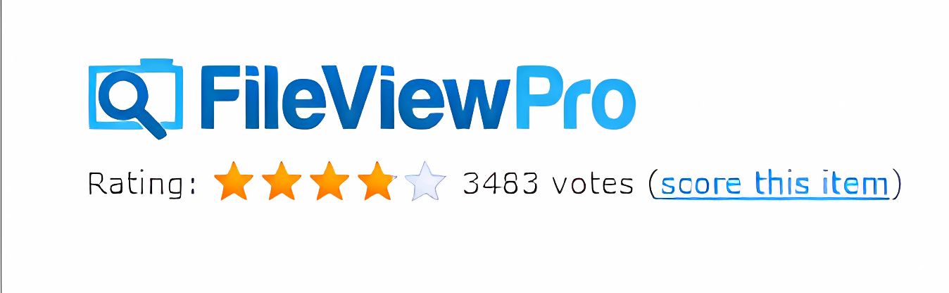 FileViewPro - Download