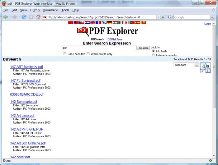 PDF Explorer - Descargar