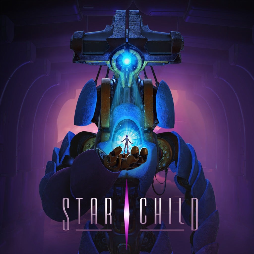 Star Child PS VR PS4 - Download