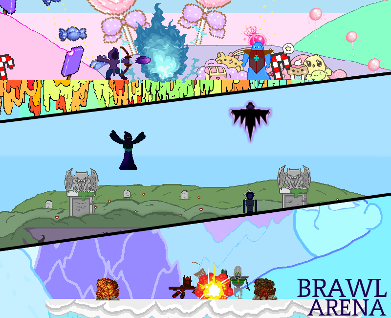 Brawl Arena - Download