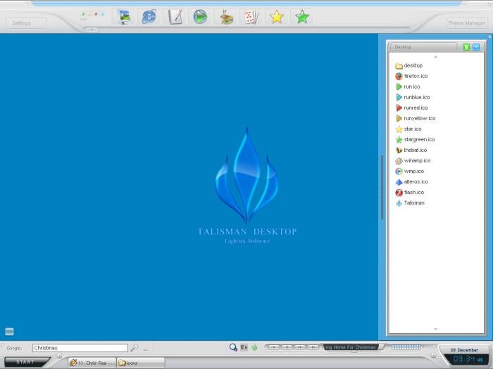 Talisman Desktop - Descargar
