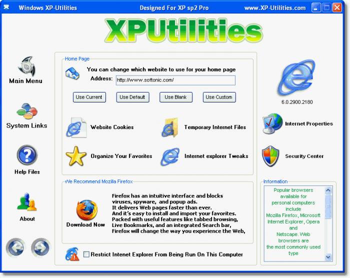 XP-Utilities - Descargar