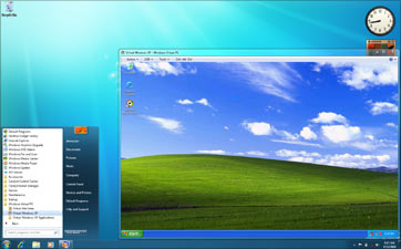 Windows XP Mode (Windows) - Descargar
