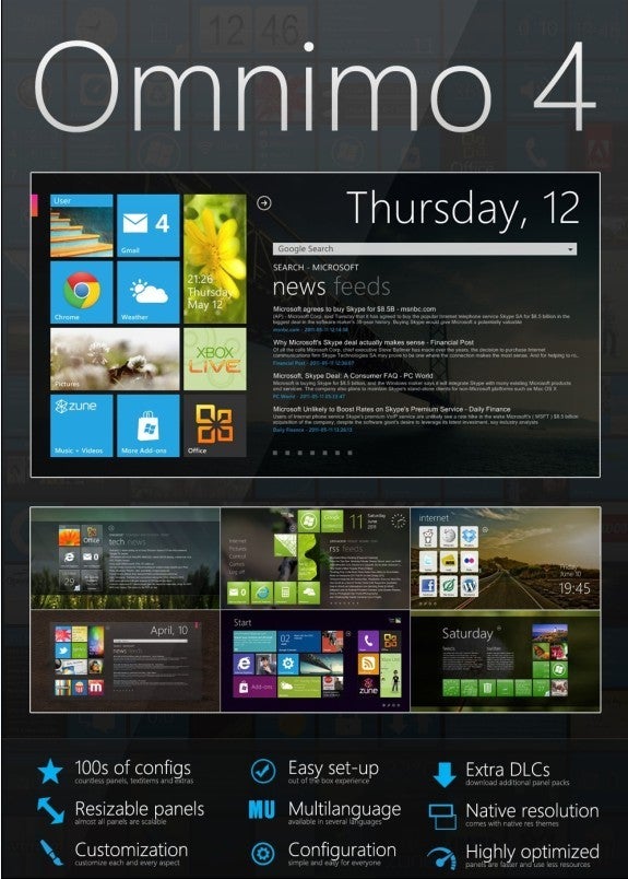 Rainmeter - Descargar