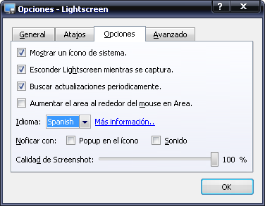 Lightscreen - Descargar
