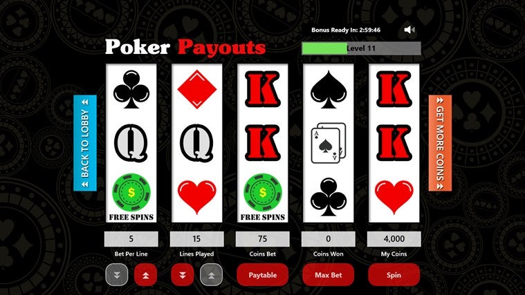 Slot Machine for Windows 10 (Windows) - Download