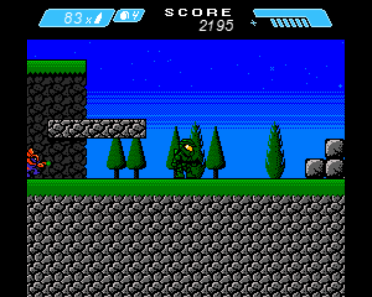 Pixel Force: Halo - Download