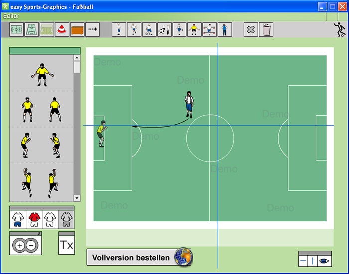 easy Sports-Graphics Fußball - Download