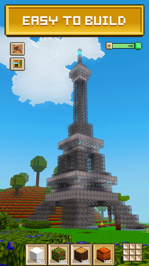 Block Craft 3D : Building Simulator for iPhone - Download