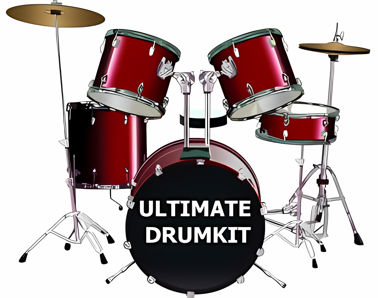 Ultimate DrumKit - Download