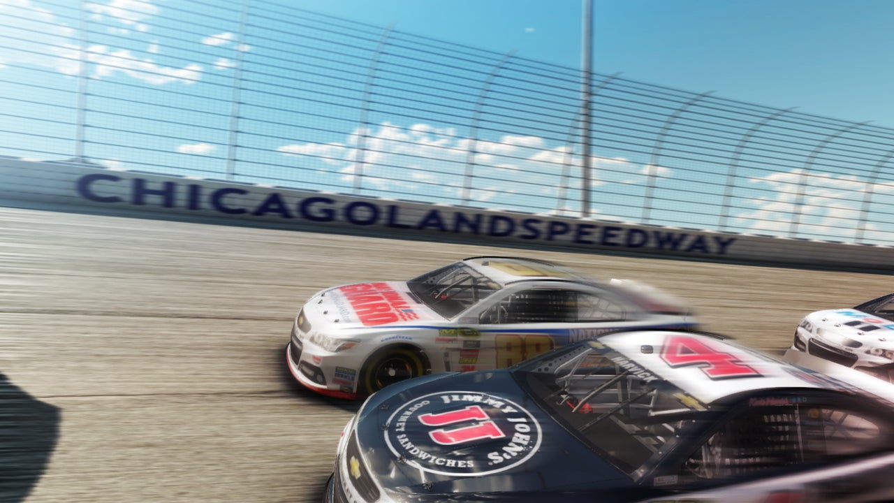 NASCAR '14 - Download
