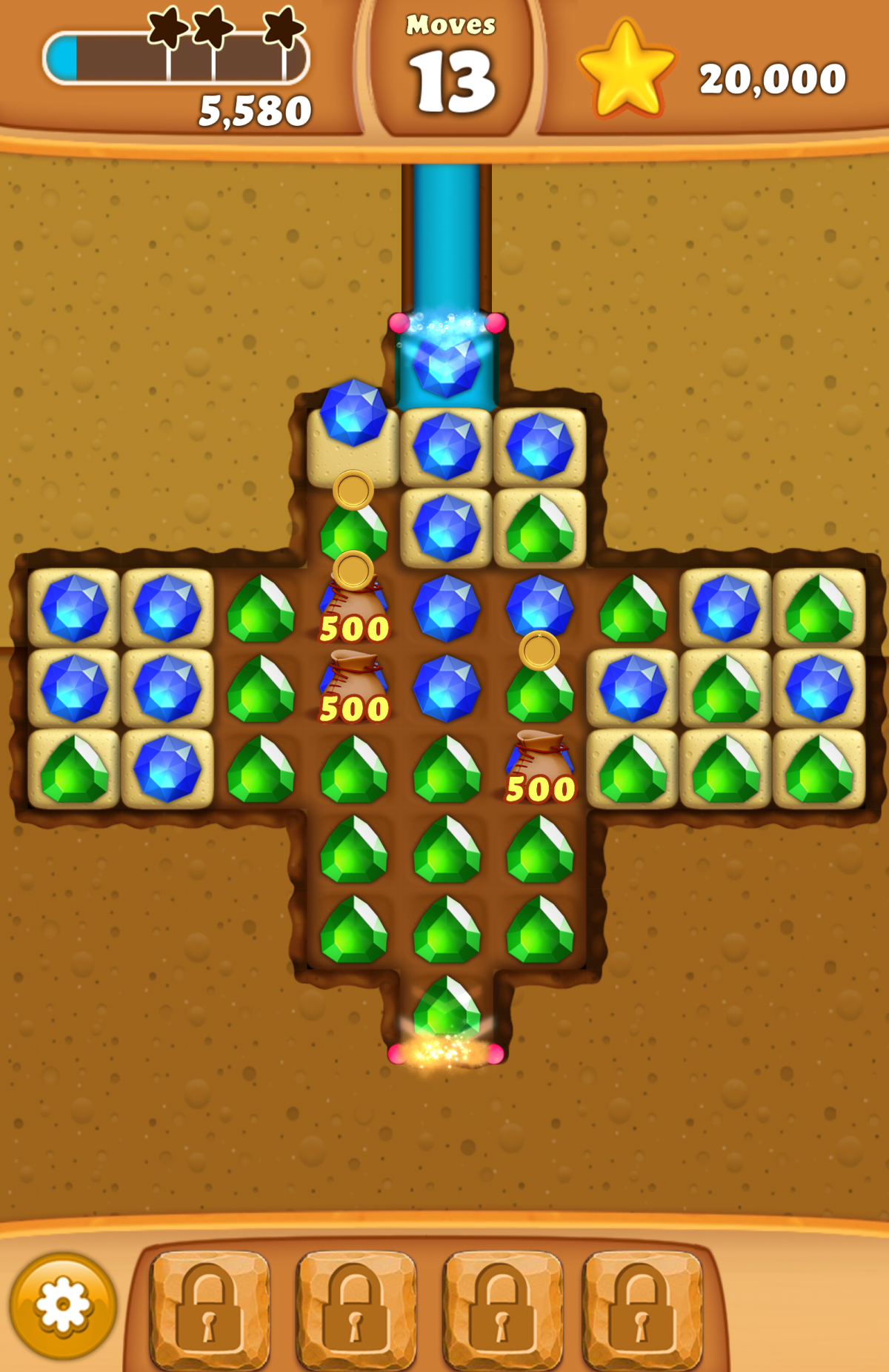Diamond Digger Saga for Android - Download