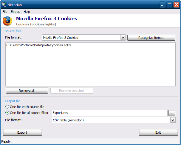 Historian - Descargar