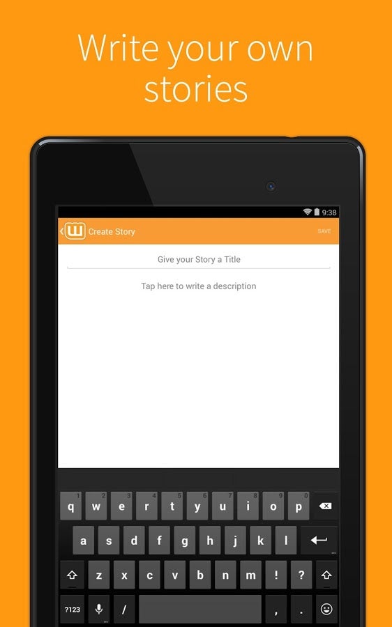 Wattpad para Android - Descargar