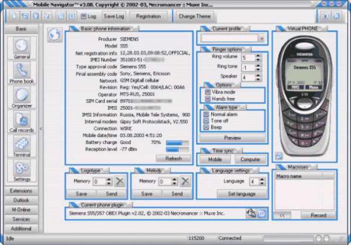 Mobile Navigator - Descargar