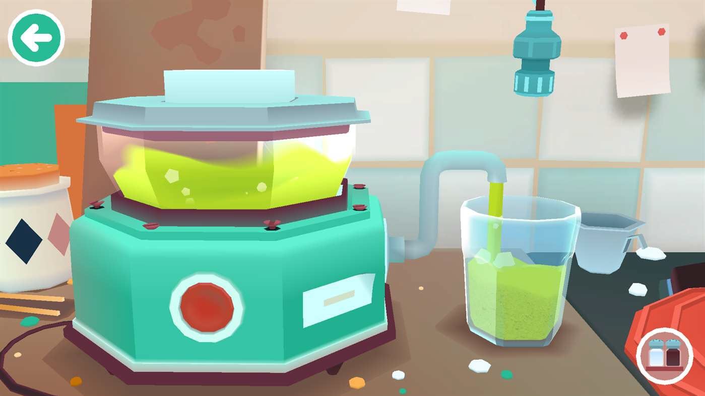 Toca Kitchen 2 - Descargar
