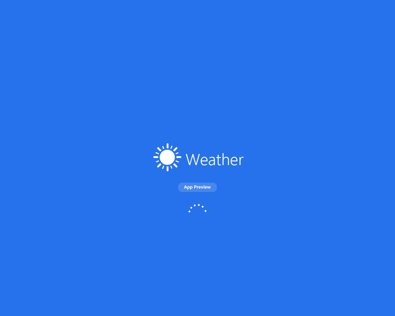 AccuWeather per Windows 10 per Windows 10 (Windows) - Download