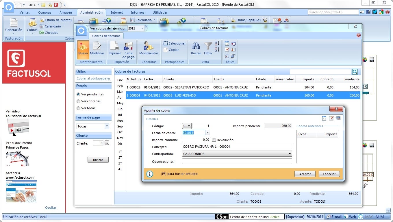 FactuSOL - Descargar