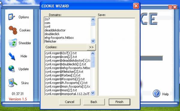 Zero Trace - Download