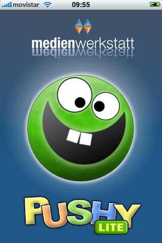 Pushy Lite für iPhone - Download