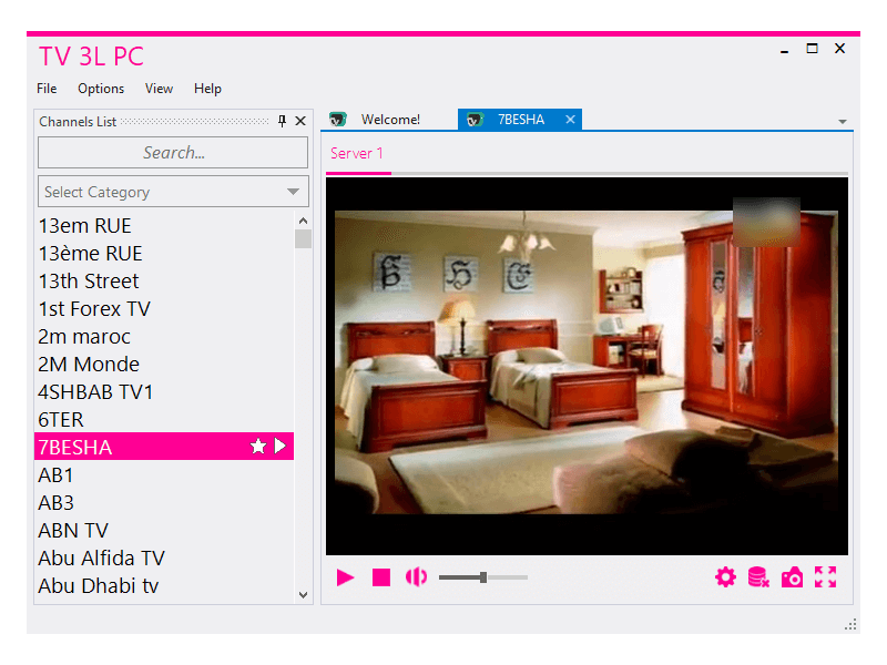 SFR TV pour Windows 10 (Windows) - Télécharger