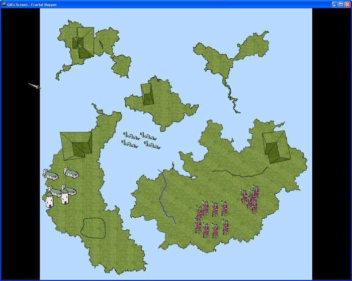 Fractal Mapper - Descargar