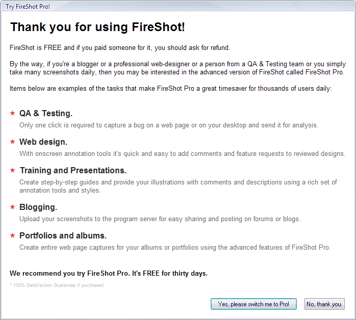 FireShot - Descargar