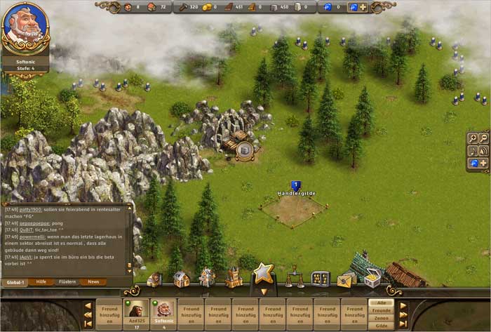 Die Siedler Online Online