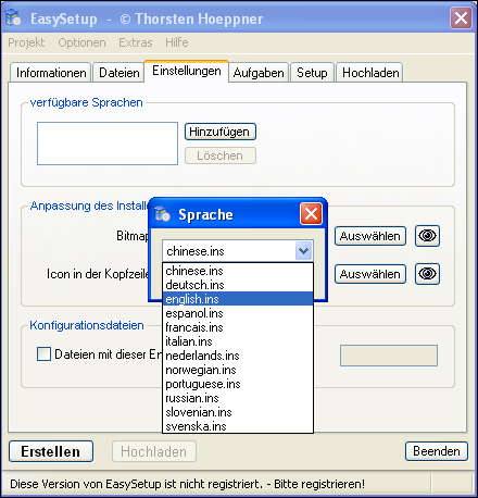 EasySetup - Download