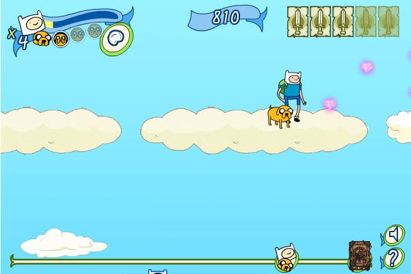 Adventure Time: Righteous Quest Online