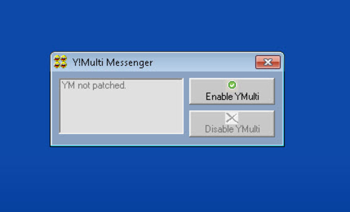 Yahoo! メッセンジャー - ダウンロード