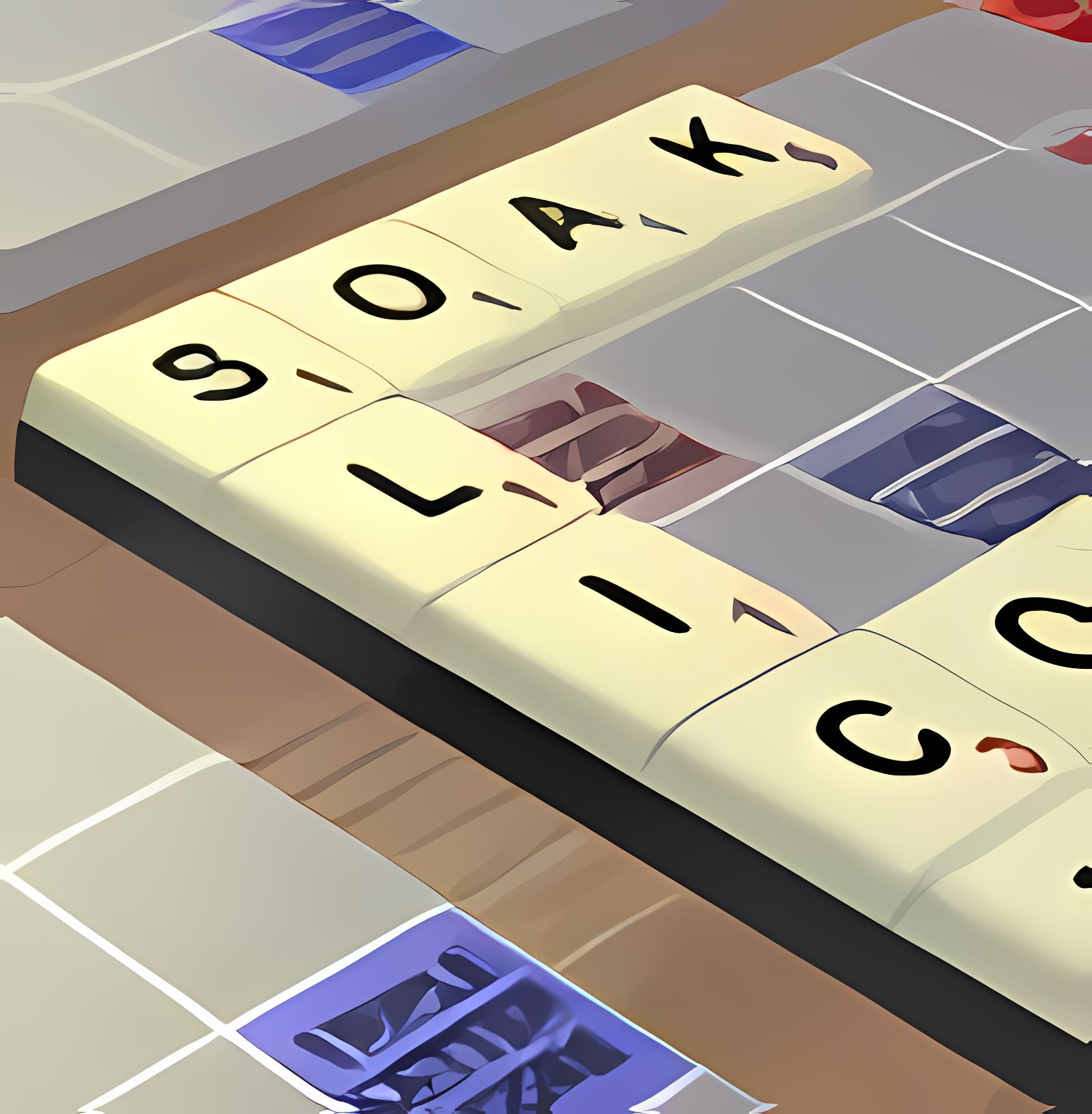 Scrabble - Télécharger