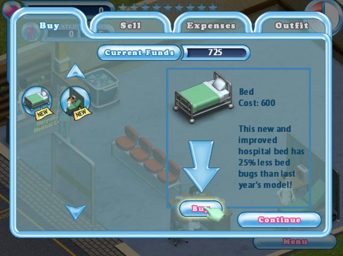 Hospital Hustle - Download
