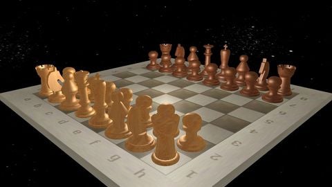 3D Chess Game für Windows 10 (Windows) - Download