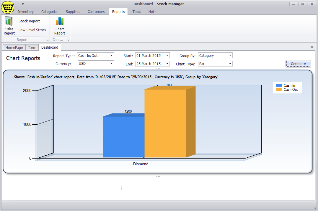 Stock Manager - Download