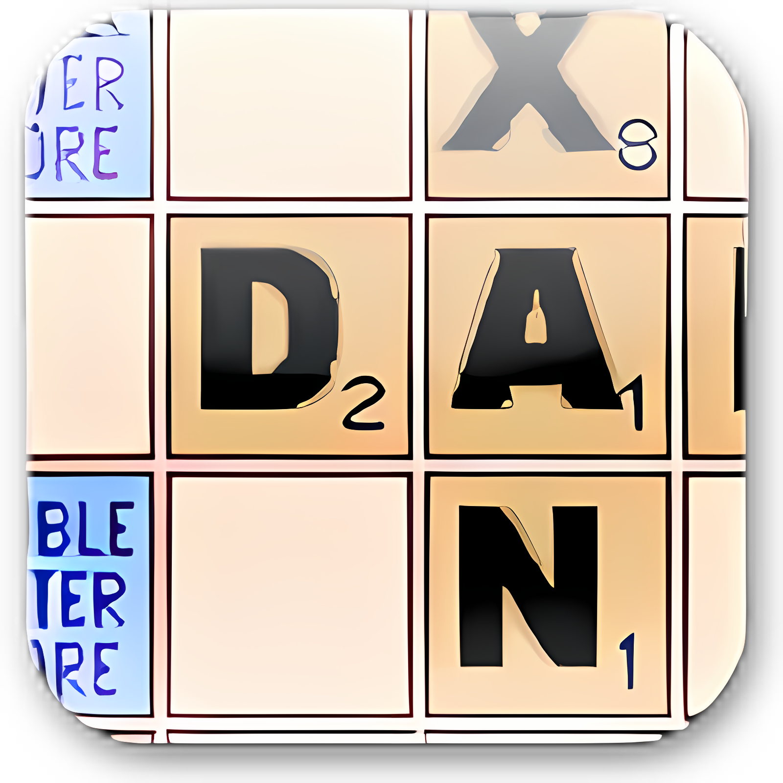 Scrabble - Télécharger