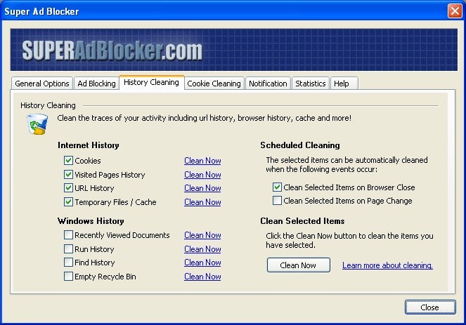 Super Ad Blocker - Descargar
