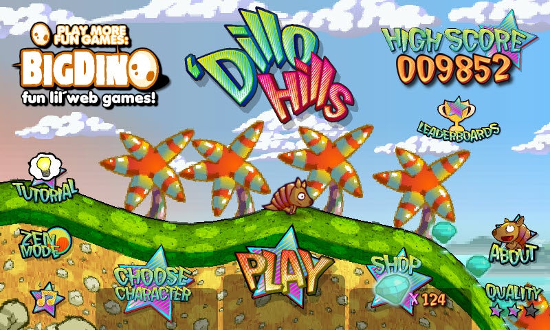 Dillo Hills Online