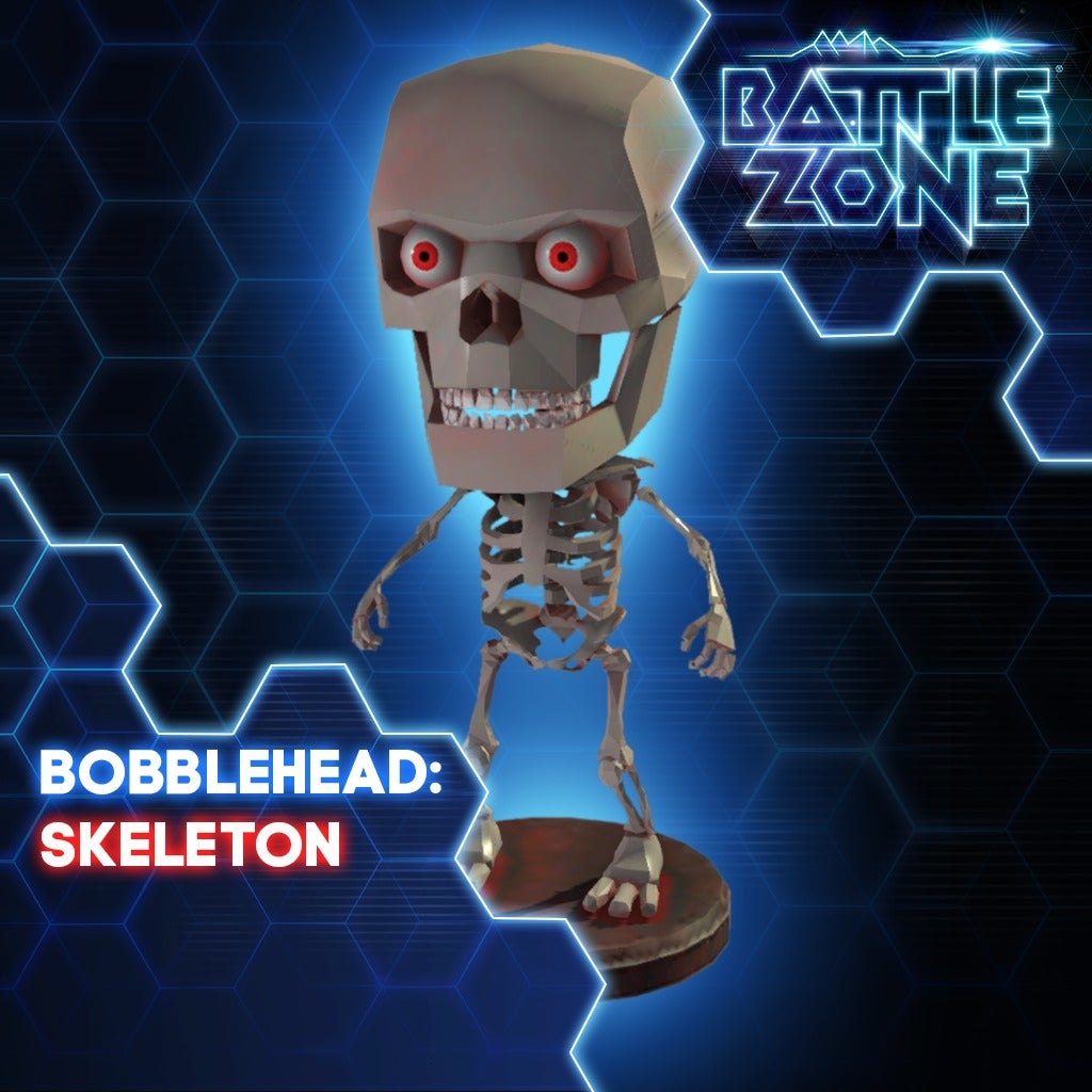 Skeleton Bobblehead PS VR PS4 - Download