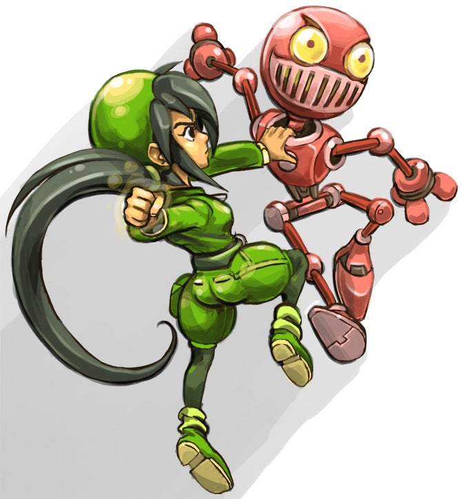 Noitu Love 2: Devolution - Descargar