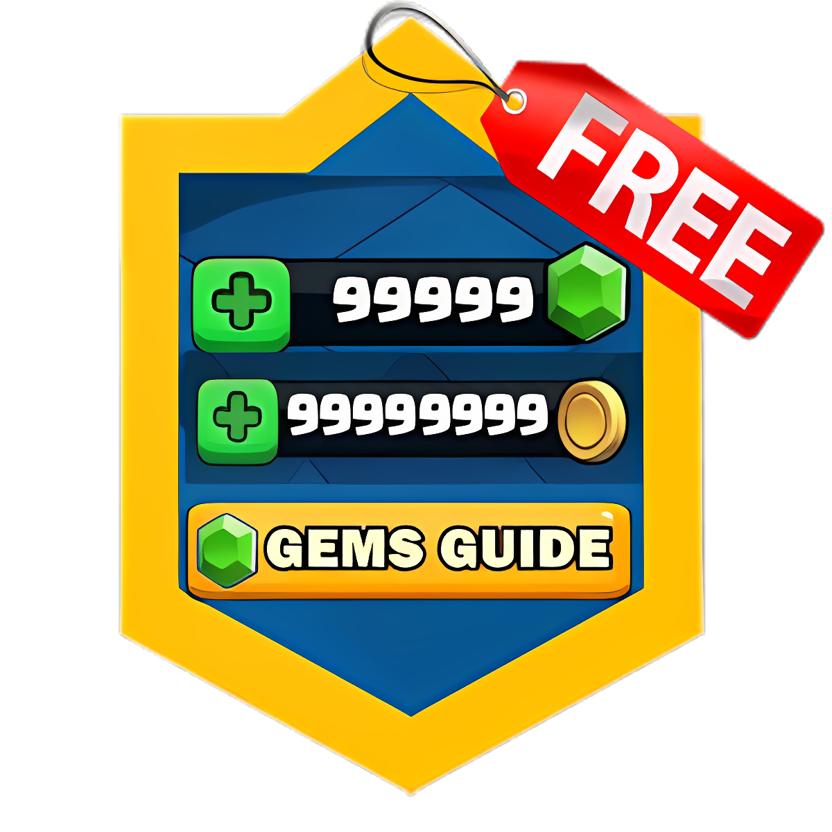 Gems For Clash Royale Guide for Android - Download