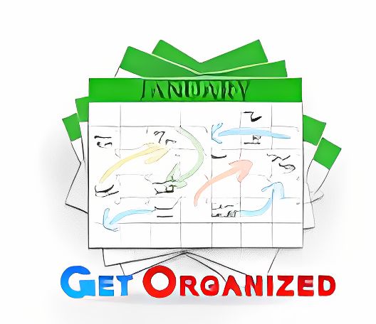 Get Organized - Download