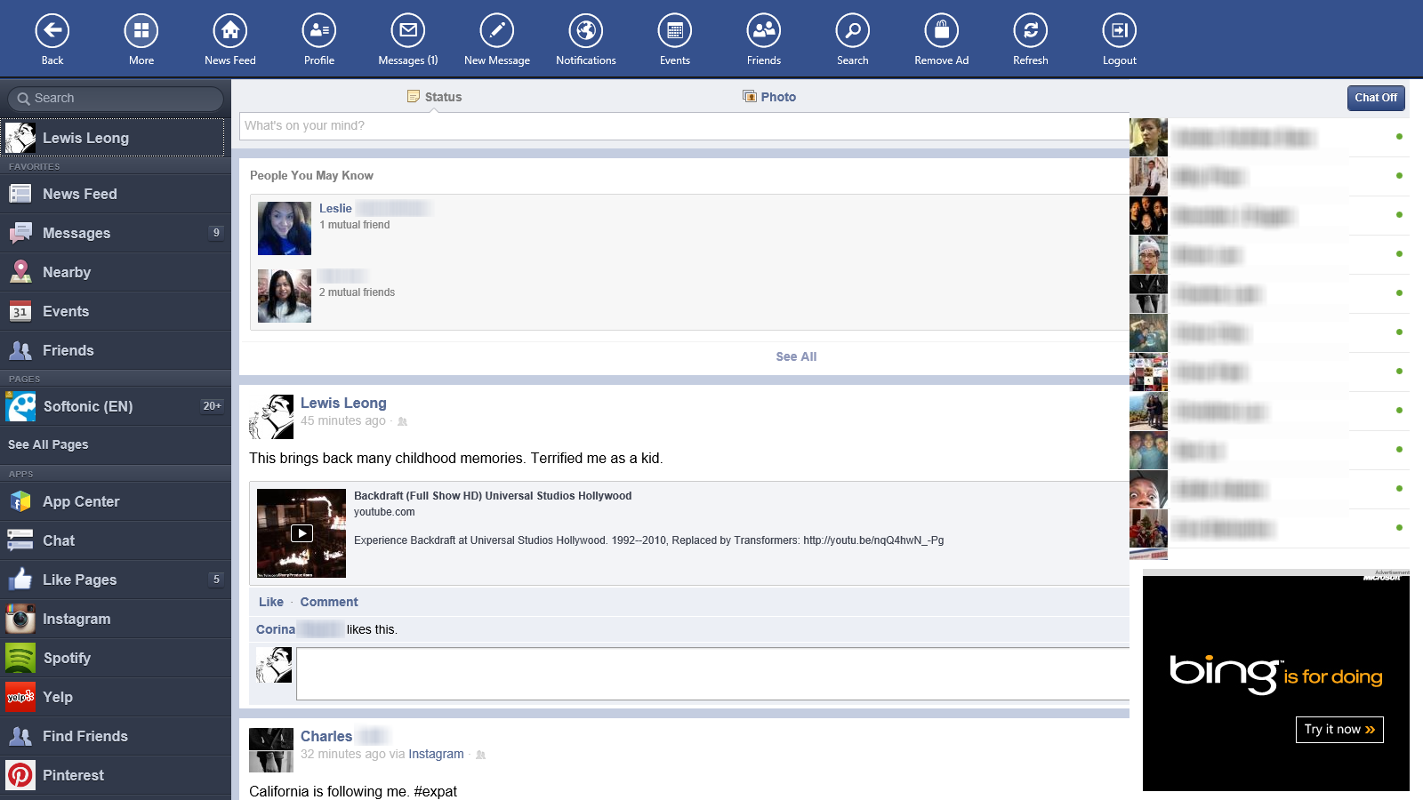 Facebook download for windows 10 - srecimsong