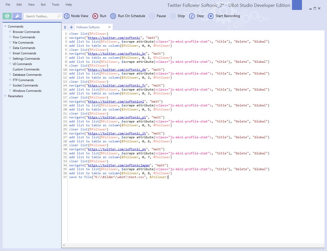 UBot Studio - Download