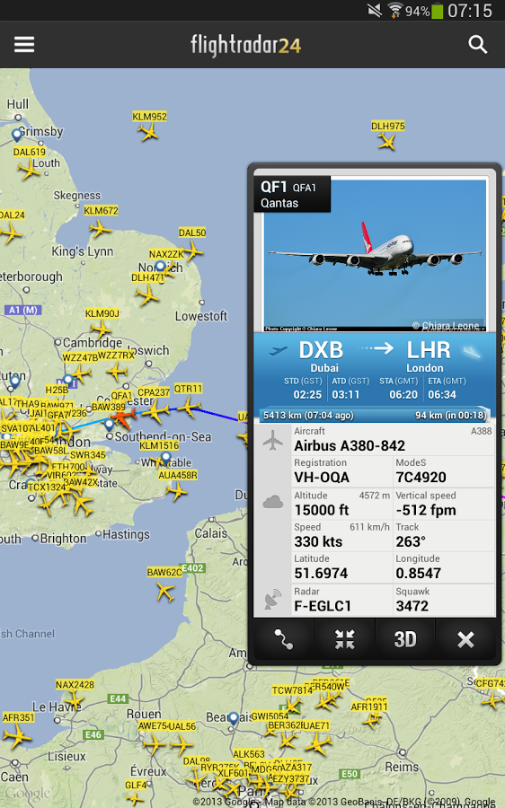 Flightradar24 Free